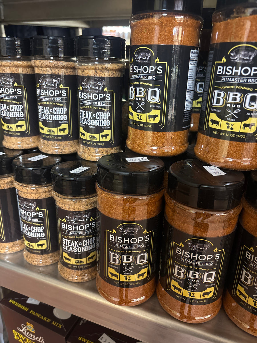 Bishops BBQ – Paulina Market