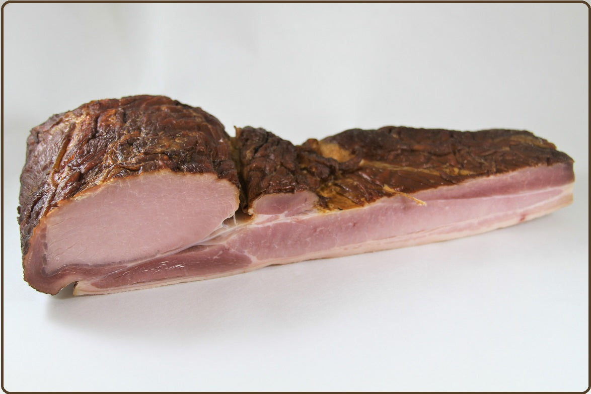 English Bacon Whole | Paulina Market | Chicago