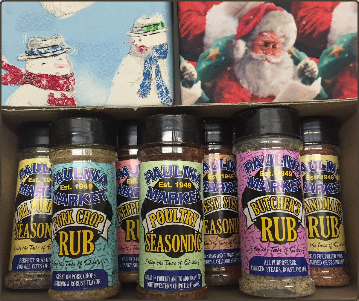 Butcher Spices | Paulina Market | Chicago