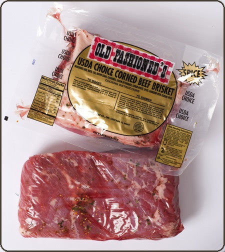 how to cook uncooked corned beef