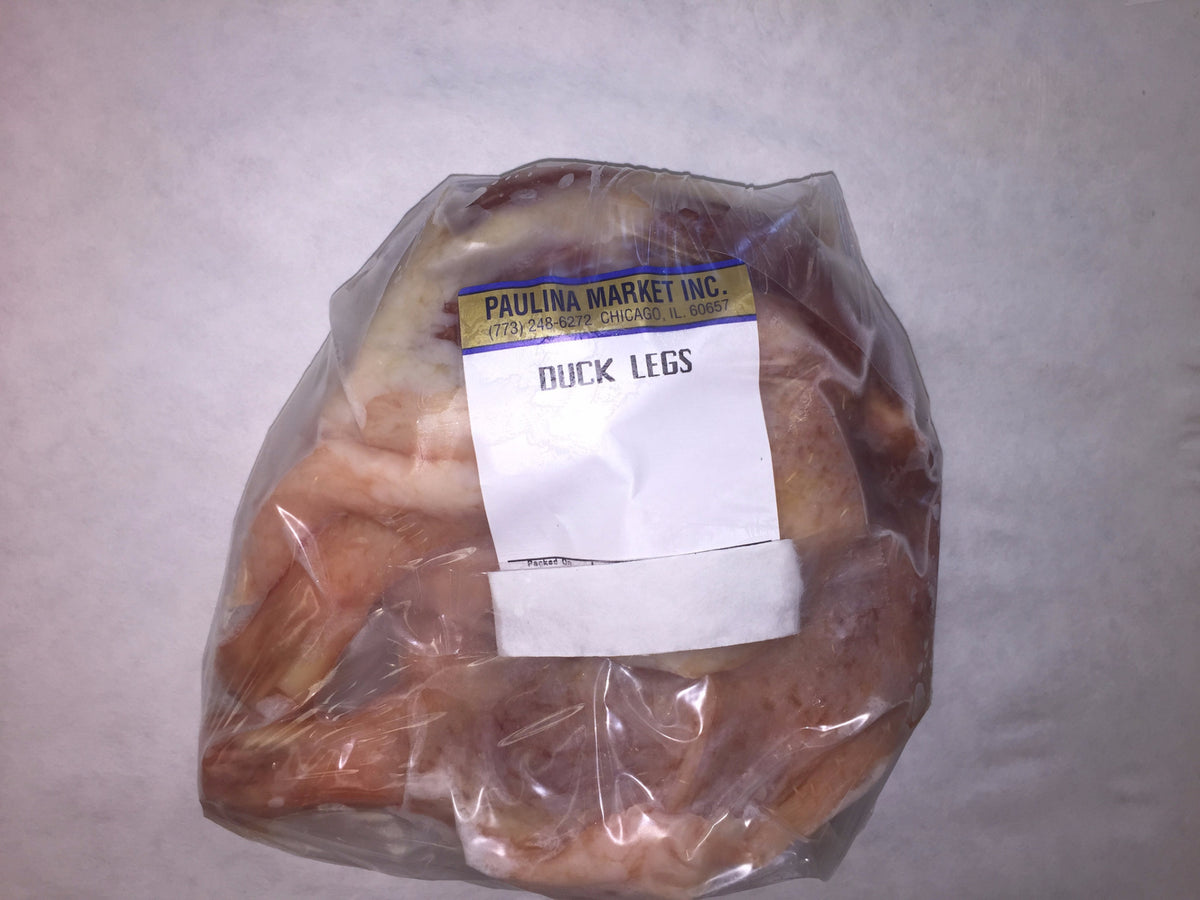 Duck Legs (Always Frozen) – Paulina Market
