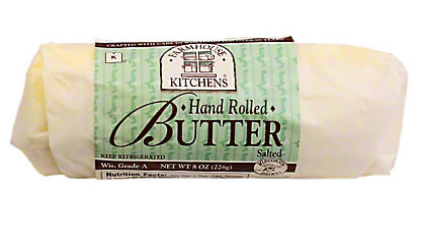 Farmhouse Kitchen Butter – Paulina Market