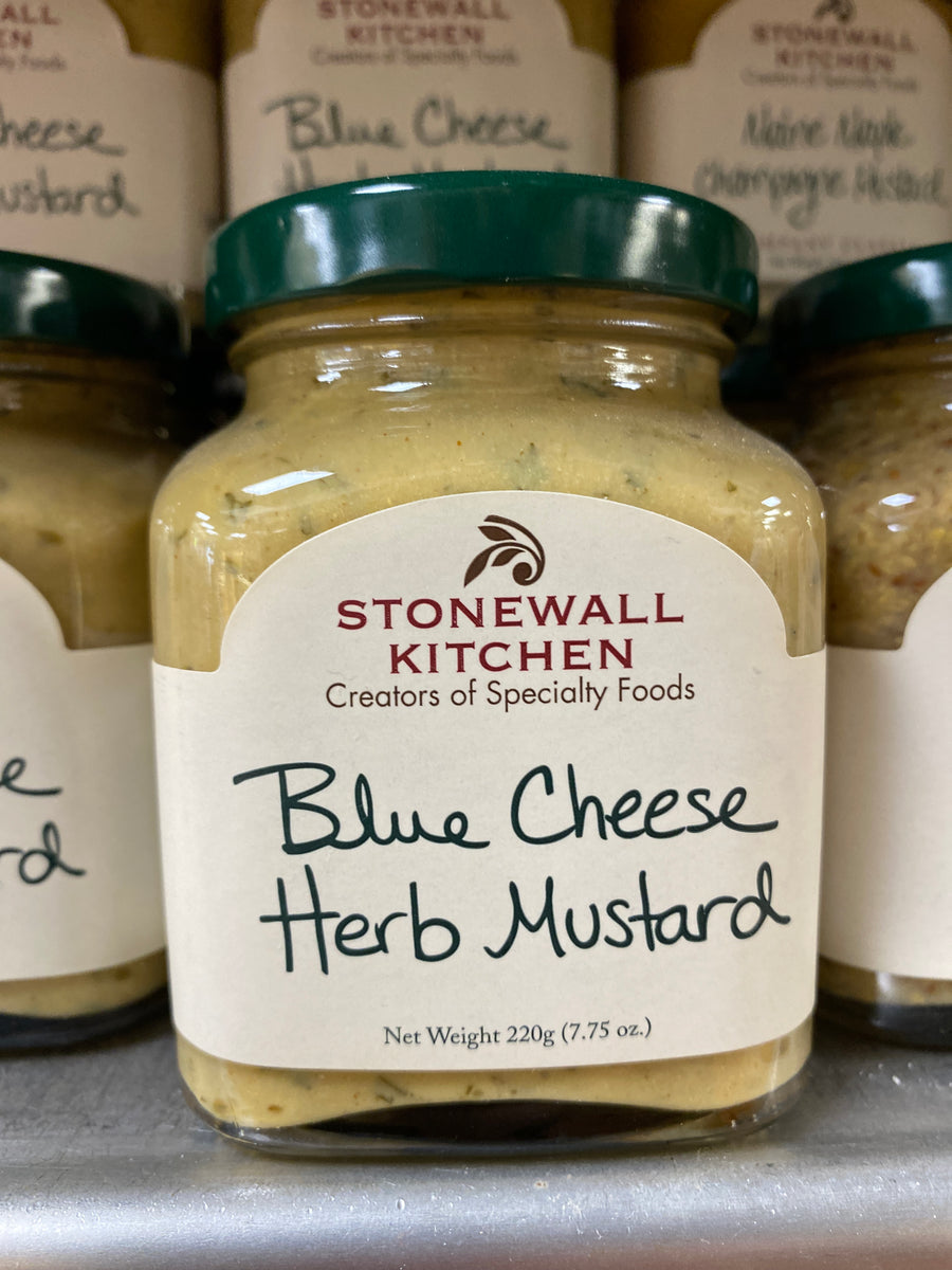 Blue Cheese Mustard – Paulina Market