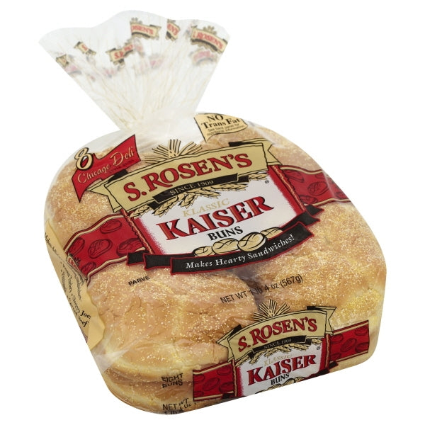 Kaiser Buns – Paulina Market
