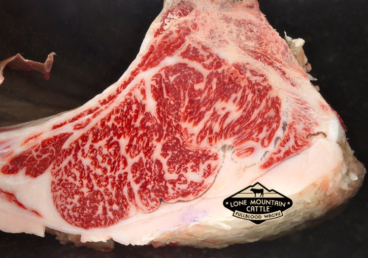 Lone Mountain Wagyu Rib Roast – Paulina Market