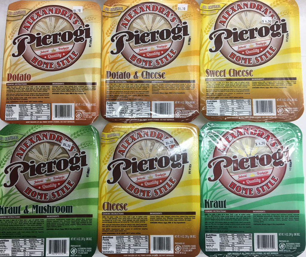 Homemade Entrees – Page 2 – Paulina Market