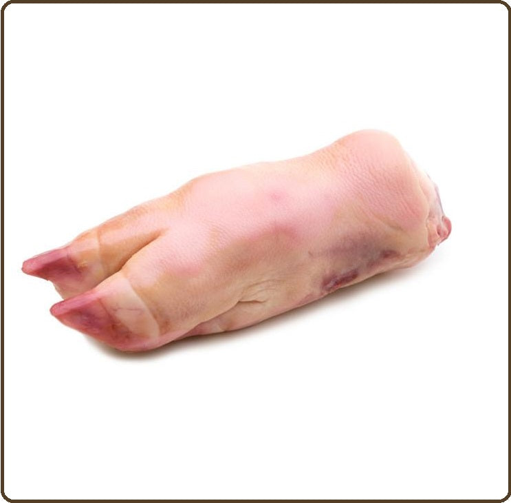 Pork Feet – Paulina Market